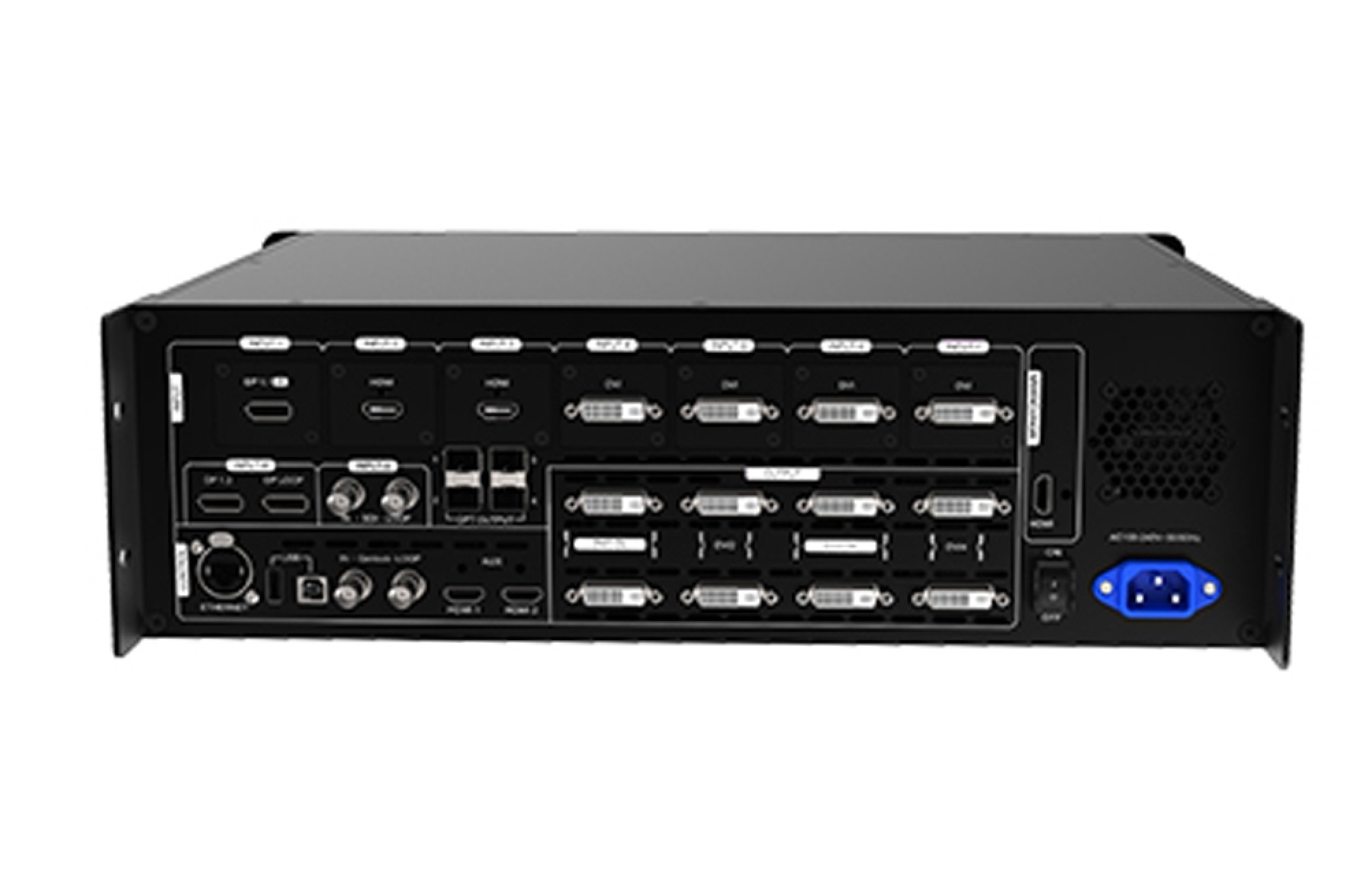 Novastar N9 Seamless Switcher 4K HDMI LED Wall Video Switcher HDMI