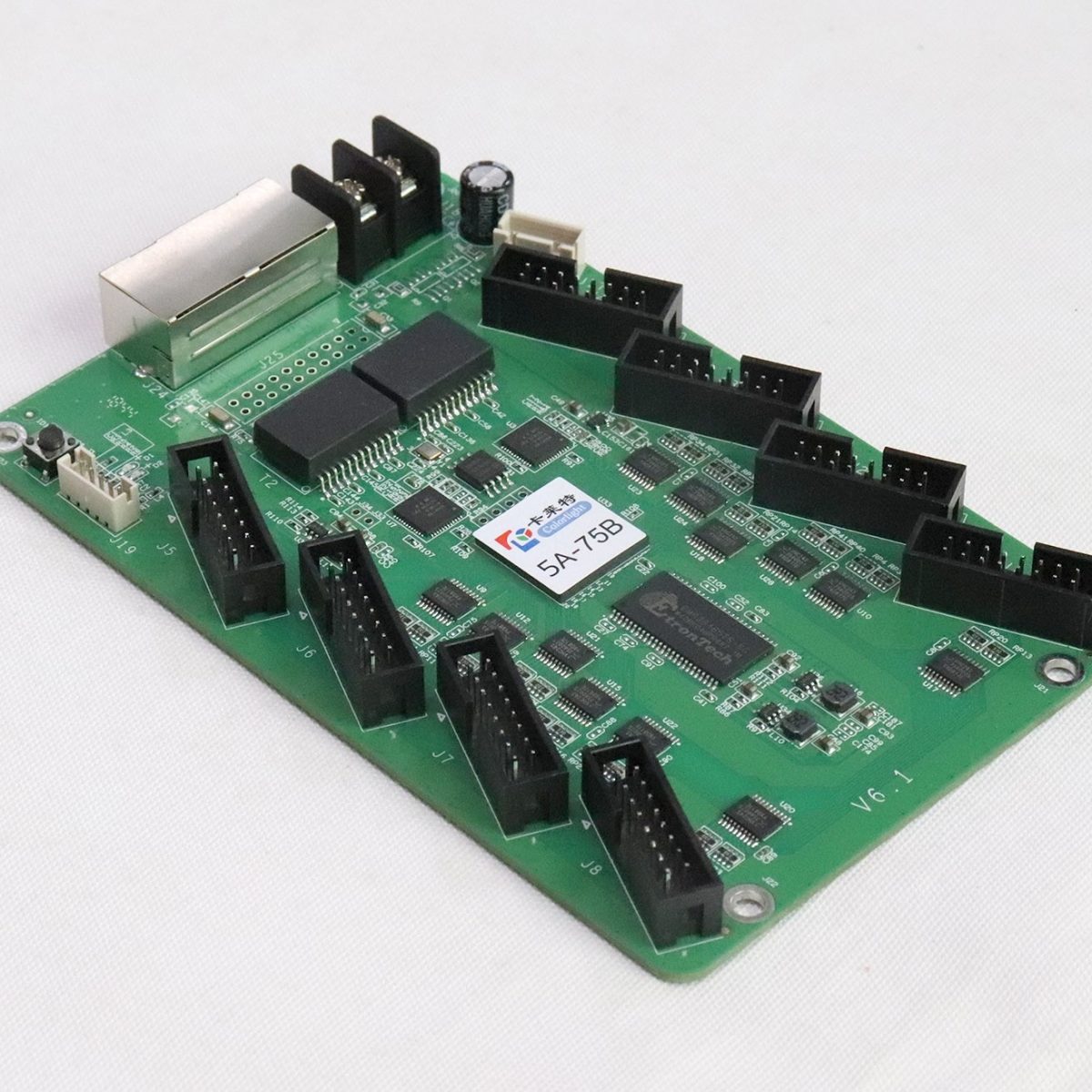 LED Controller Card – LED & LCD Products for Indoor & Outdoor | Leeman ...