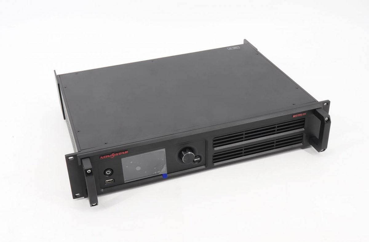 Novastar MCTRL4K 4K 60Hz LED Controller - Novastar LED Sending Box