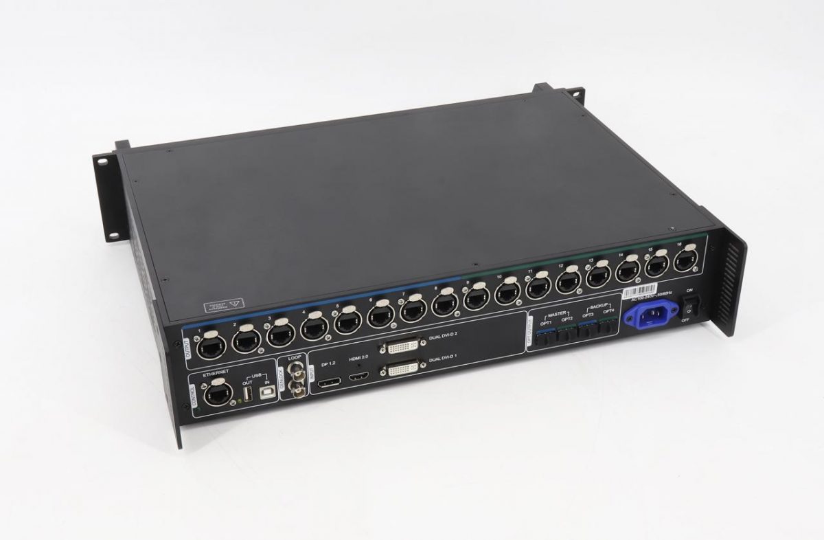 Novastar MCTRL4K 4K 60Hz LED Controller - Novastar LED Sending Box