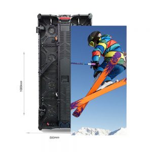 Outdoor LED Video Wall Display | Rental LED Screen | LeemanLEDscreen