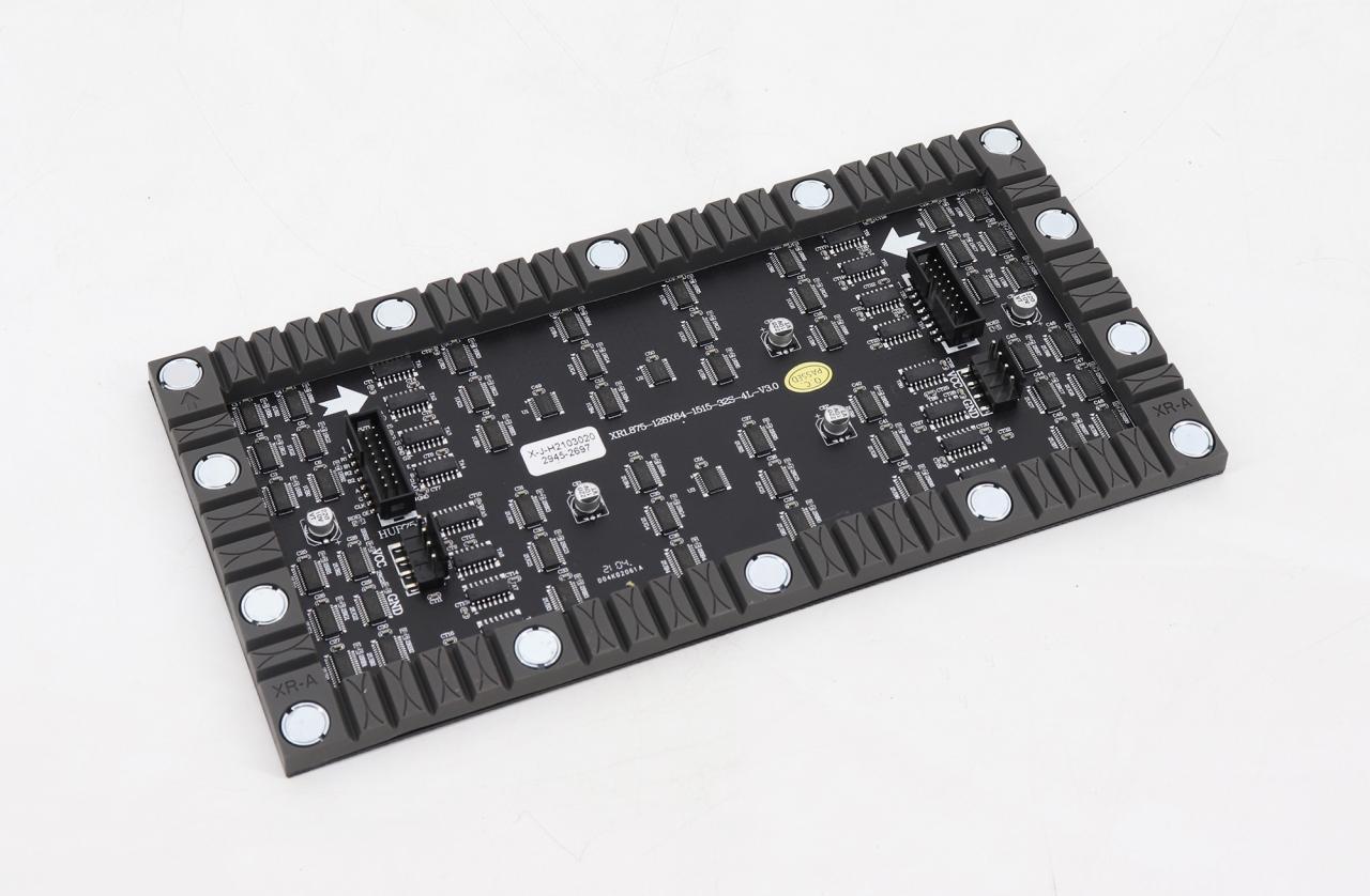 P1.8 Flexible LED Display Module P2 P3 Flexible Soft LED Screen