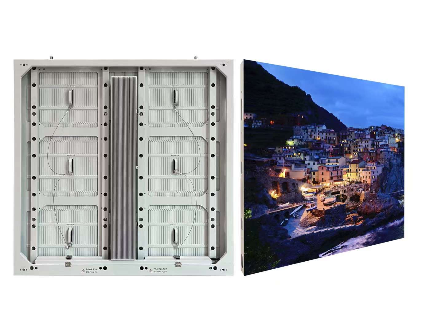 P5 Platinum Series Outdoor LED Display Screen 960x960 - Leeman LED