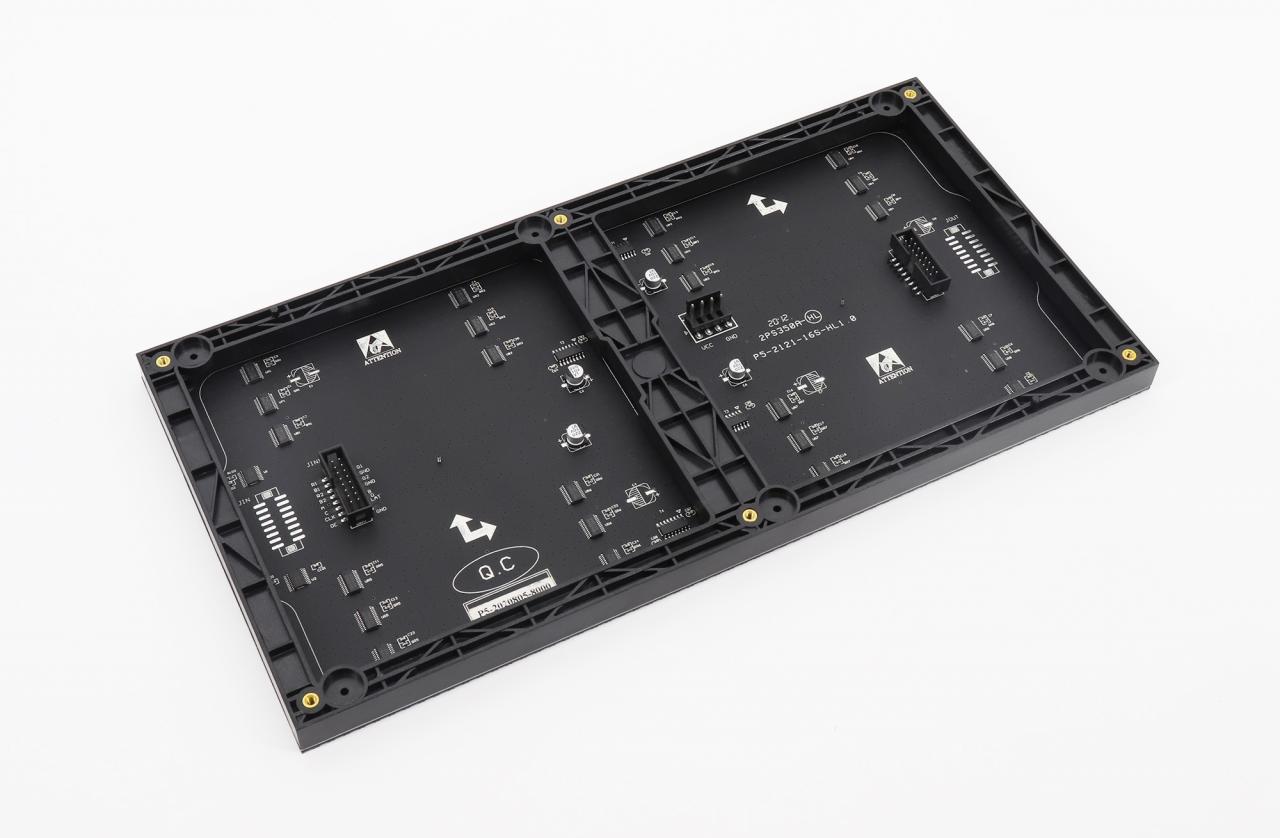 320x160 P5 LED Display Screen P5 Full Color LED Display Module