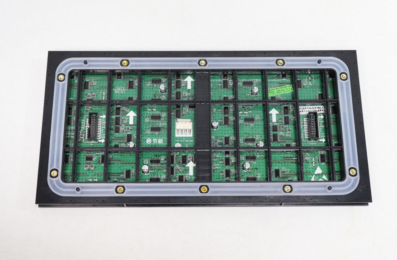 P3.076 LED Display Module 320x160 - Leeman LED Screen Rental