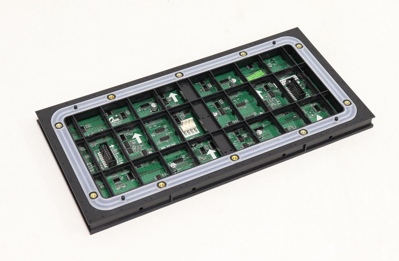 P3.076 Outdoor LED Module 320x160 - Leeman LED Display Price