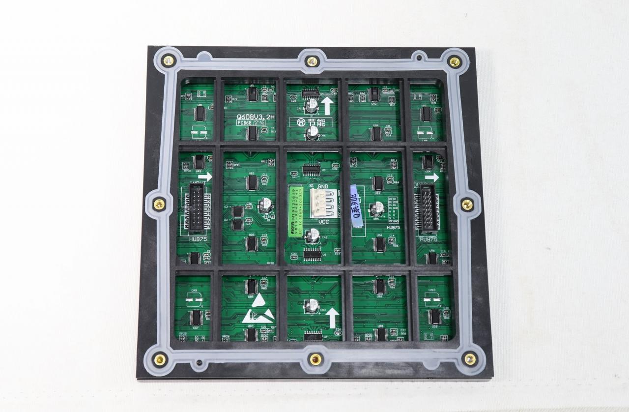 P6 Outdoor LED Module 192x192 NationStar P6 LED Display price