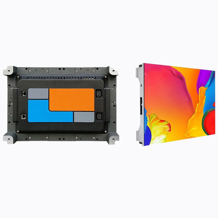 P0.9 LED Screen - Flip chip COB Small Pixel Pitch LED Display TV
