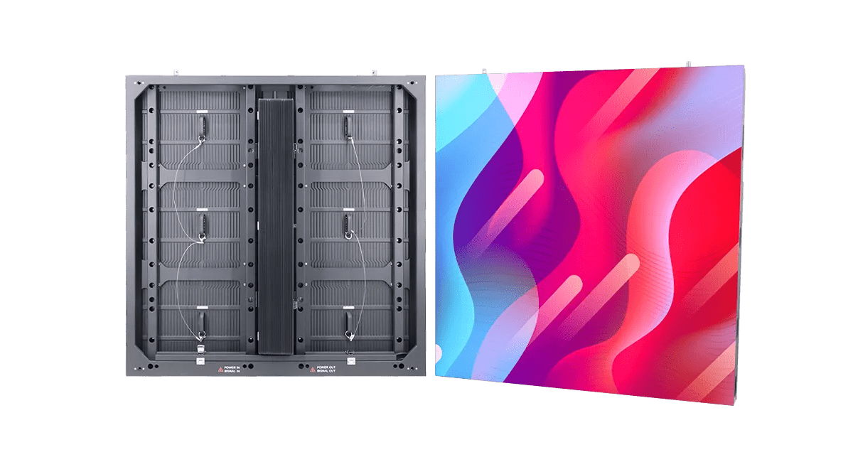 IP66 Outdoor Waterproof P6.67 Led Display 960x960 Led Module 480x320