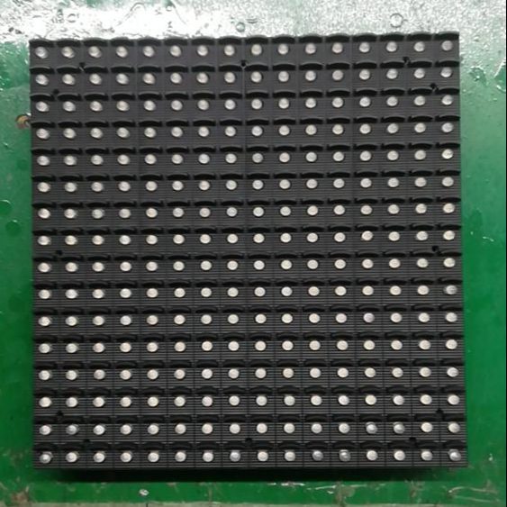 P12.5mm Outdoor SMD 200x200mm LED Module - Leeman LED Panel
