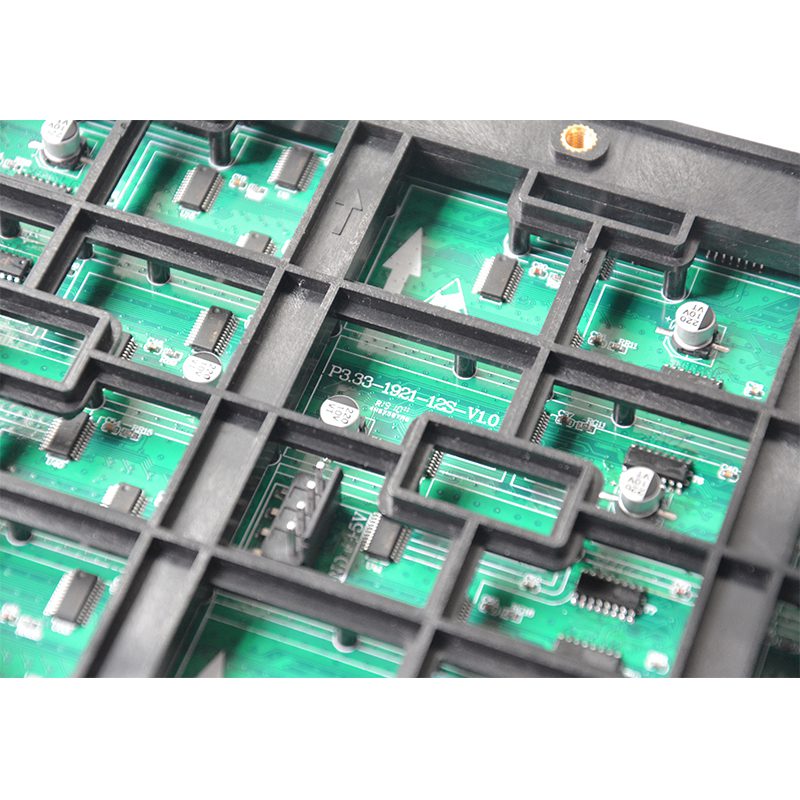 Outdoor P3.33 LED Module 320x160 Lowest Price Free shipping