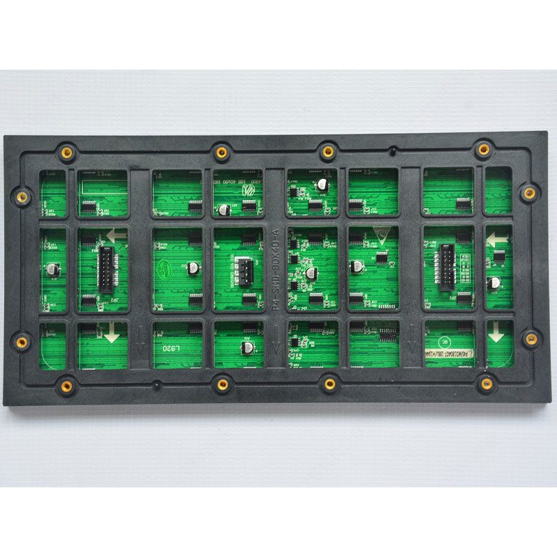 P4 Outdoor LED Module 320x160 LED Screen Price - LeemanLED