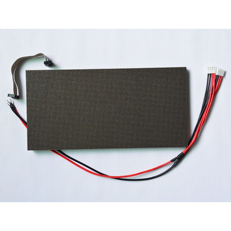 Indoor P2.5 LED Display Module 320x160 1/32 Scan - LeemanLED