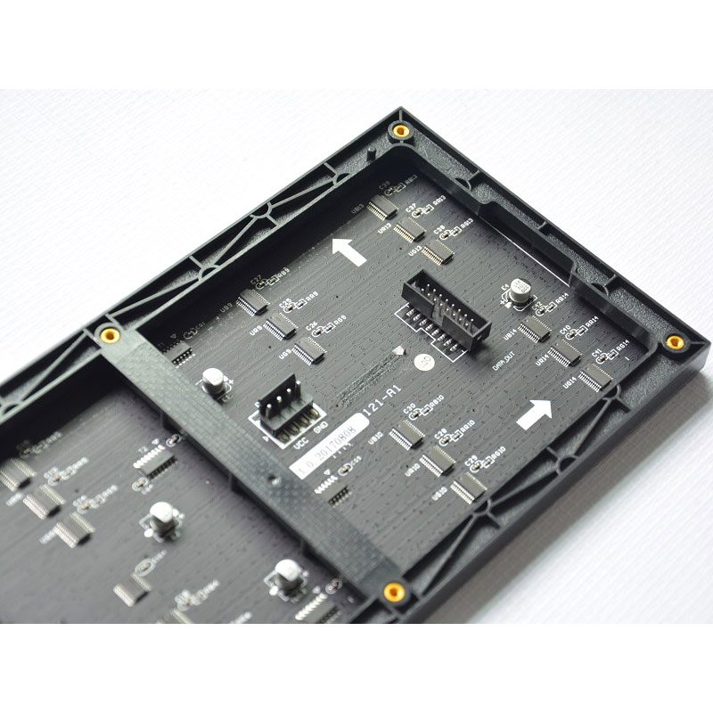 Indoor P4 LED Display Module 256x128mm 1/16 Scan SMD LED Screen