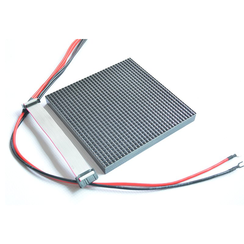 Indoor P5 LED Display Module 160x160mm SMD3528 RGB LED Panel