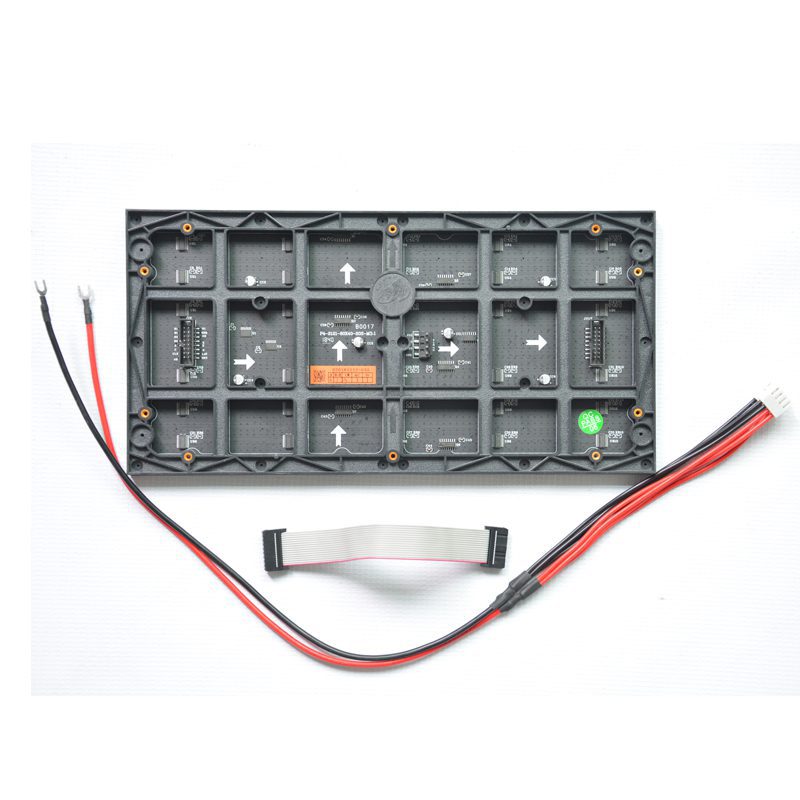 P4 LED Matrix Module 320x160 Led Panel Esp8266 Esp32 Arduino