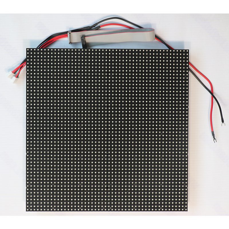 Outdoor P6.67 LED Module 320x320 Front Service LED Displays