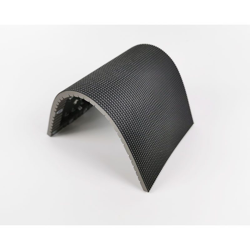 Outdoor P1.667 Flexible LED Display Module Panels - LeemanLED