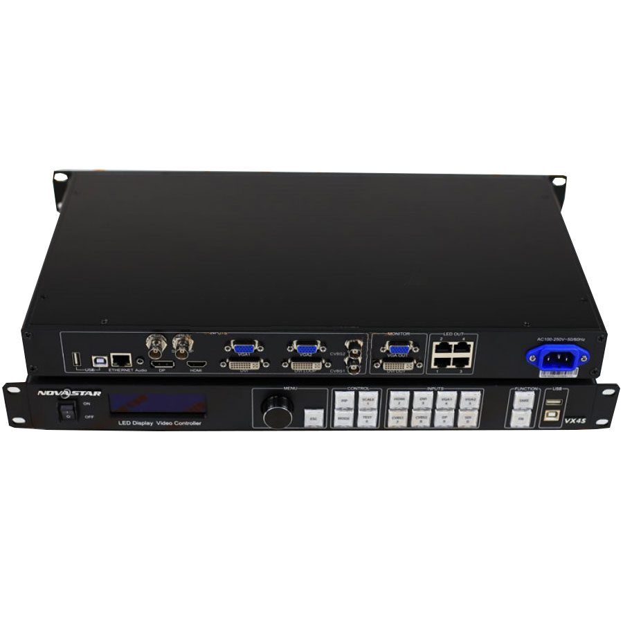 Novastar VX4S VX6s VX16S VX4S-N VX4U LED Video Processor Control