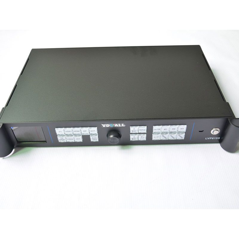 VDWALL LVP615S SDI LED Video Processor LVP615 615S 615D 615U