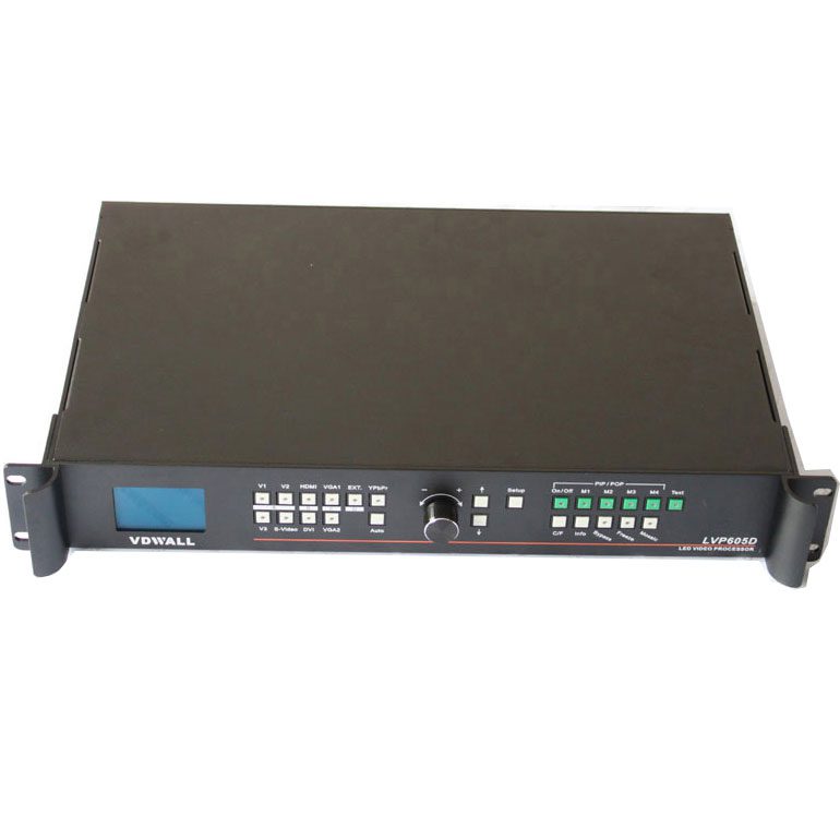 VDWALL LVP605D LED Display Video Processor - LeemanLEDdisplay