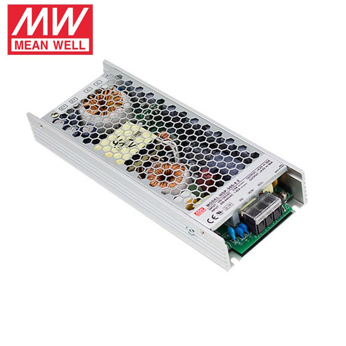 MeanWell HSP-300-5 Switching LED Power Source - LeemanLEDscreen