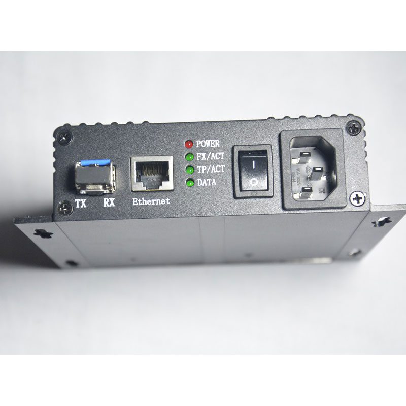 Novastar CVT320 Single-Mode Optical Fiber Converter - LEEMANLED