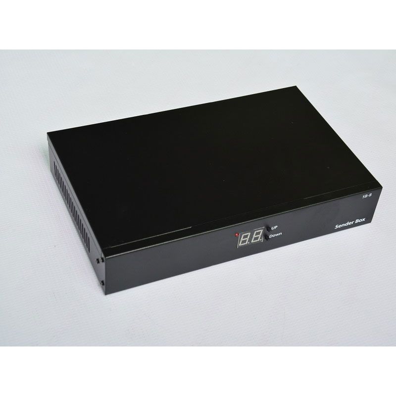 Linsn SB-8 External Sender Box Video controller Leeman LED Billboard