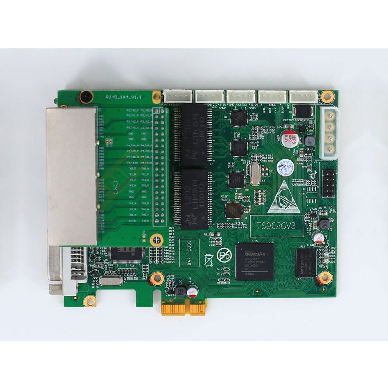 Linsn TS902 LED Display Sender Card Leeman LED Control Card