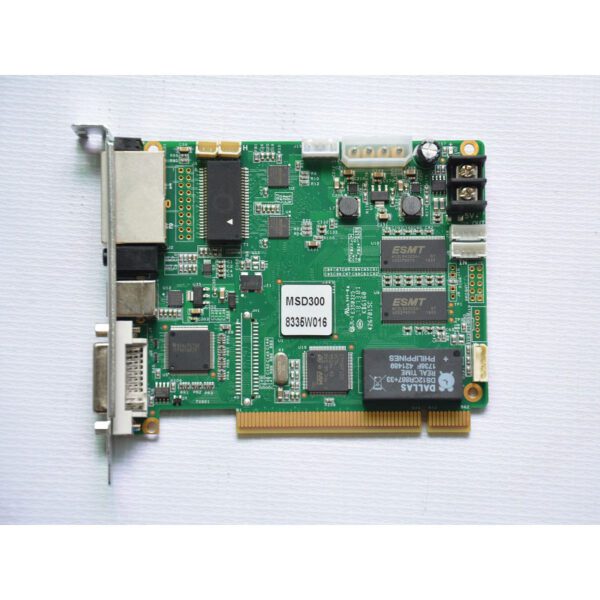 Novastar Sending Card MSD300 Synchronous LED Controller Card NOVA