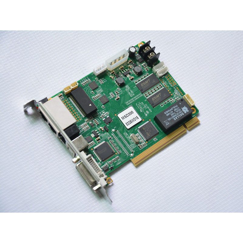 Novastar Sending Card MSD300 Synchronous LED Controller Card NOVA