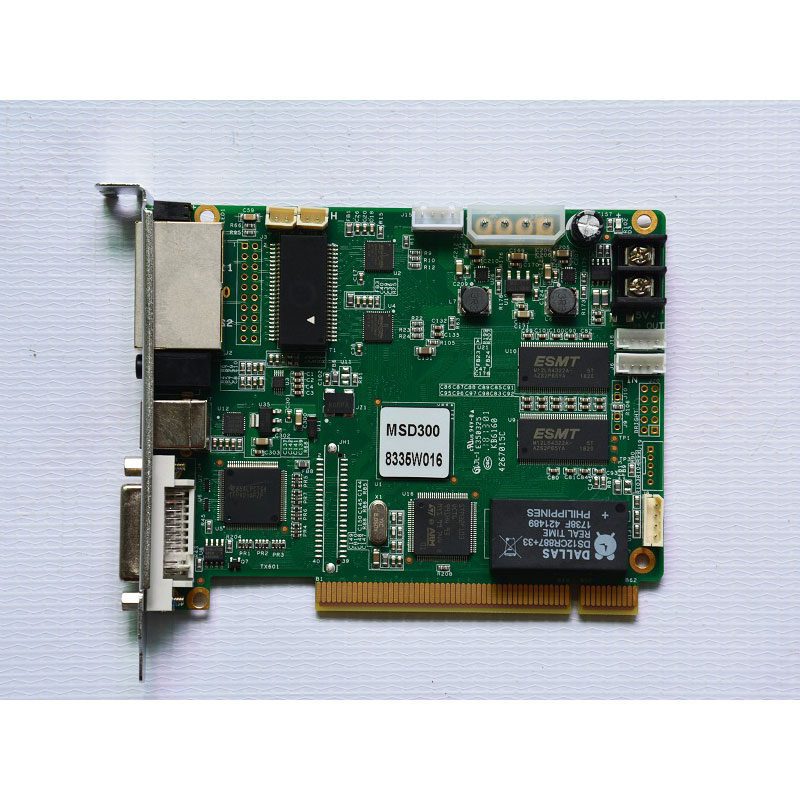 Novastar Sending Card MSD300 Synchronous LED Controller Card NOVA
