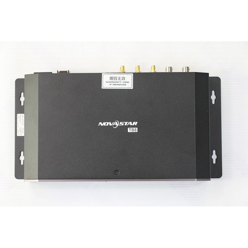 Novastar TB8 Multimedia Player box TB80 LeemanDisplay Control System