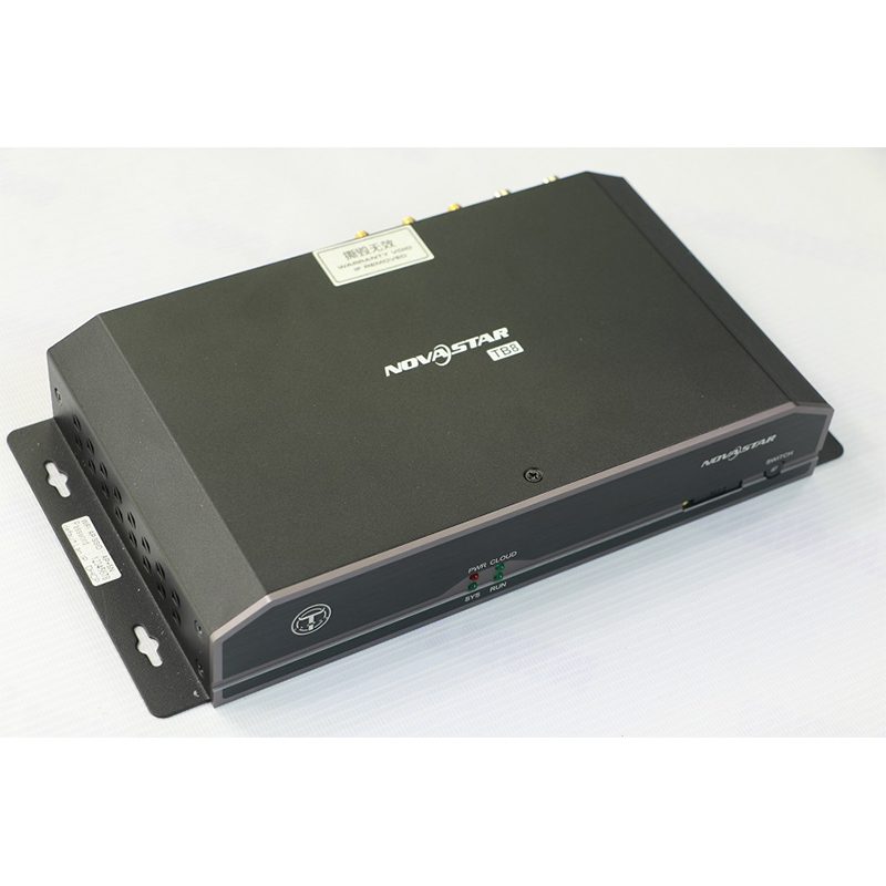 Novastar TB8 Multimedia Player box TB80 LeemanDisplay Control System