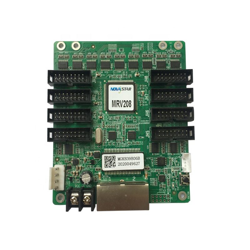 Novastar MRV208 LED Receiver Card Leeman LED Controller System