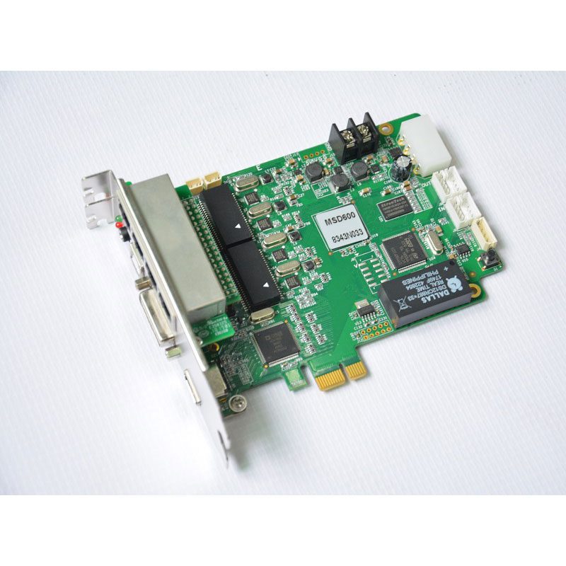 Novastar MSD600 LED Display Sending Card LeemanLED