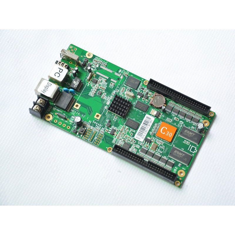 Huidu HD-C30 Asynchronous LED Control Card HD-A6 HD-A5 HD-A4 A3