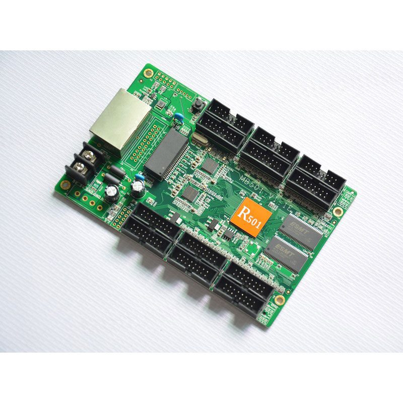 HUIDU HD-R501 LED Screen Receiving Card HD-R508T HD-R512S Nova