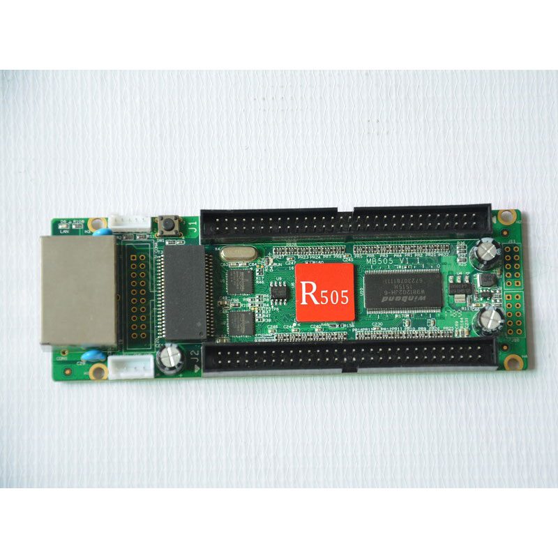 HUIDU LED HD-R505 LED Receiving Card Synchronous & Asynchronous