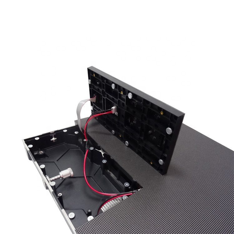 Indoor 4K 8K P2.5 LED Display 640x480 Front Service LED Cabinet P2 P3