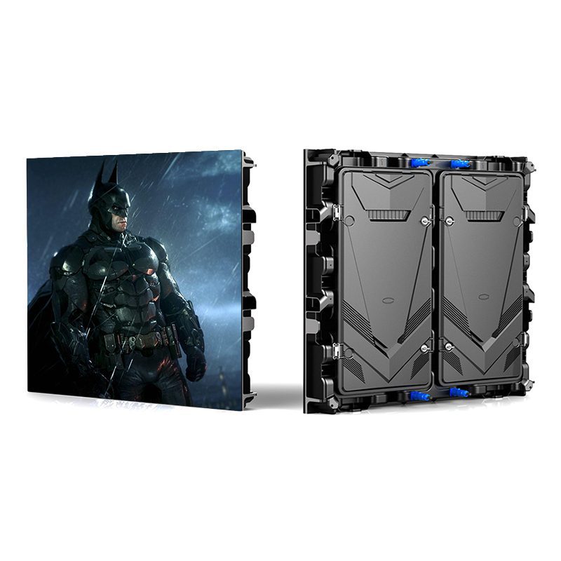 P4 Indoor Led Displays Screen 960x960 Aluminum Cabinet IP68