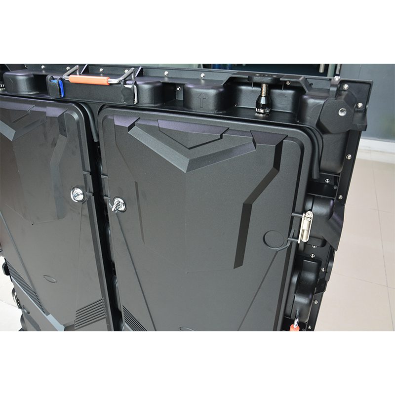 P4 Indoor Led Displays Screen 960x960 Aluminum Cabinet IP68