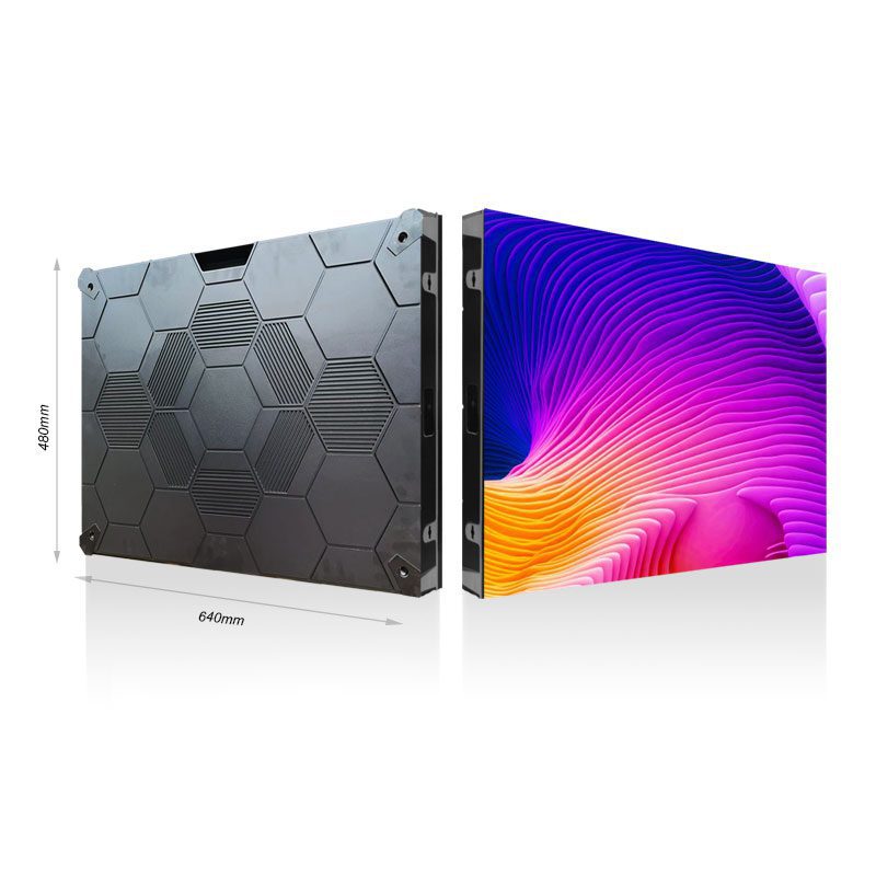 P5 Indoor LED Video Wall Display 640x480 Front Service Module