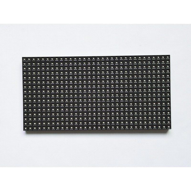 RGB P10 LED Display Module Indoor SMD 320mmx160mm LED Module