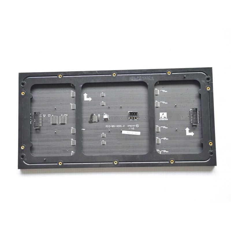 P10 Led Matrix Outdoor Waterproof Screen