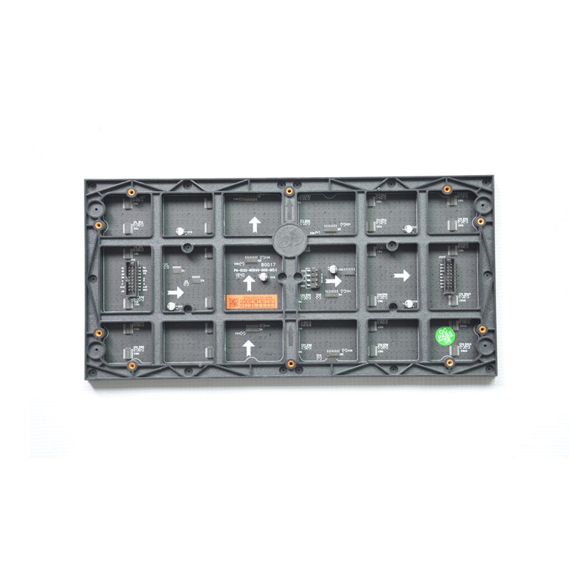160x320 Indoor LED Module P4 P2 Full Color LED Module Factory