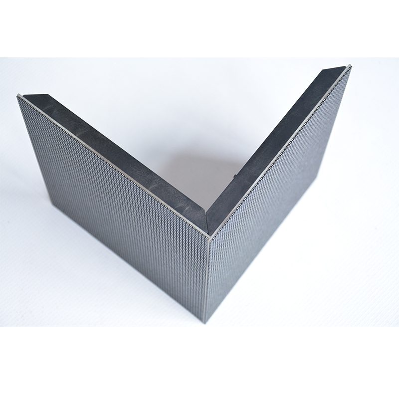 Full Color LED Display Factory P2.5mm Right Angle LED Display Module