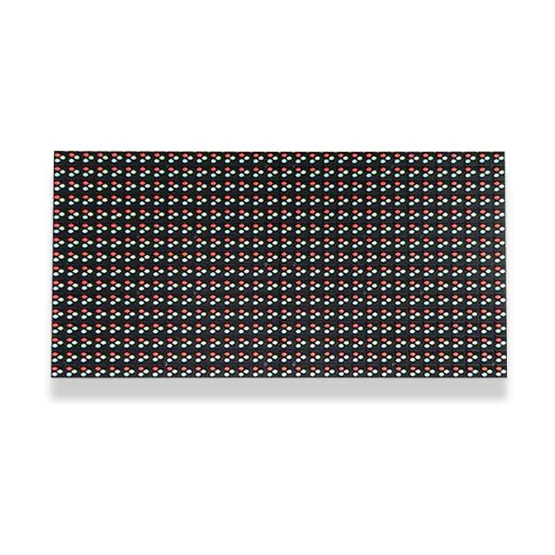 Outdoor DIP P10 RGB LED Module 32x16 P10 led display arduino