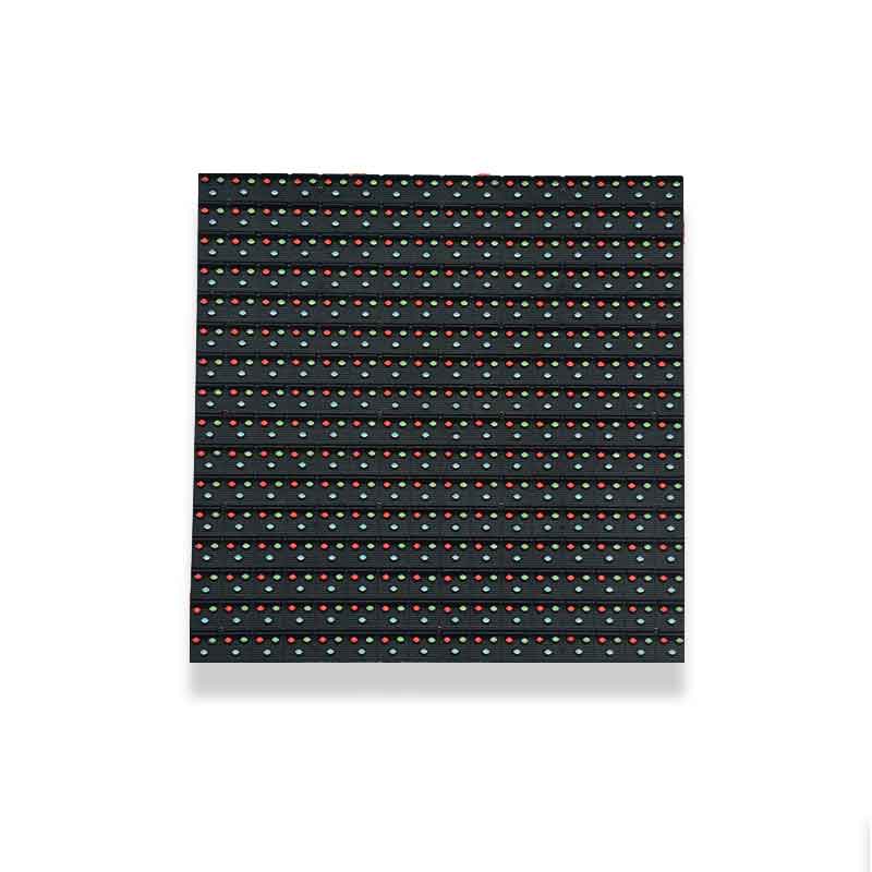 P16 Outdoor DIP LED Display Module 256x256 brightness 8000nits