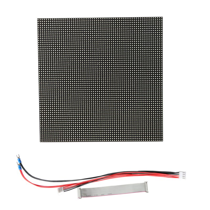 P3.33 Outdoor LED Panel Digital Screen Module 160x160mm LED Module